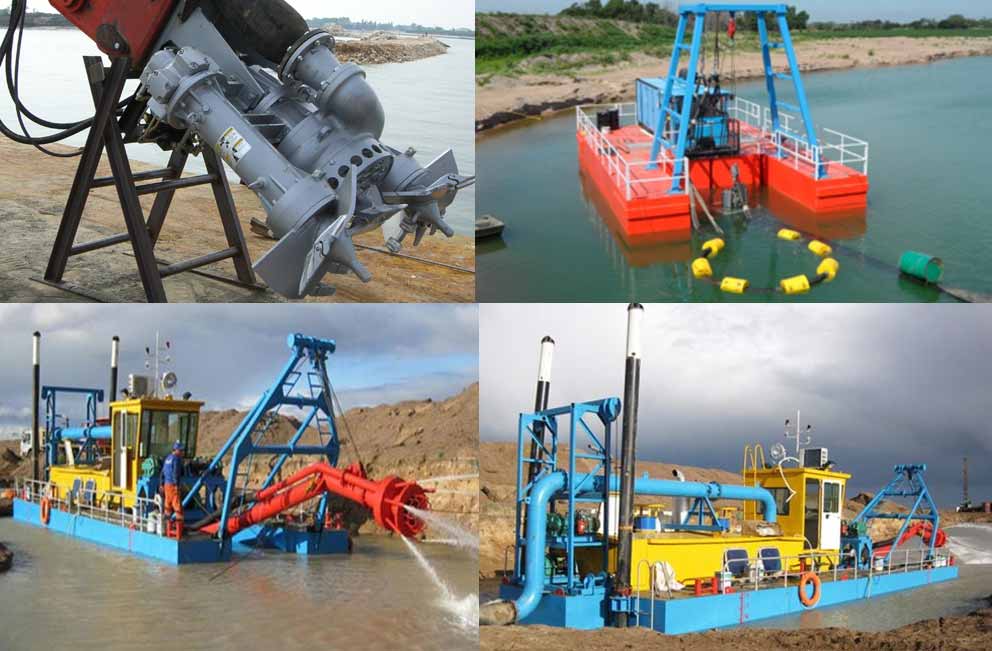 About Sand Dredge Slurry Pumps – Warman Slurry Pump,Slurry Pump ...